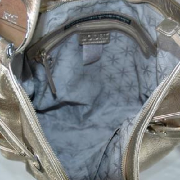 BOHDI | Bags | Bodhi Bag Large Metallic Gold Leather Tote | Poshmark